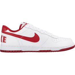 Nike Big Sneaker Herren - Gr&ouml;&szlig;e 44 1/2 - wei&szlig;