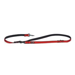 Beeztees Hundef&uuml;hrleine 'Parinca Premium' rot 200 x 2 cm