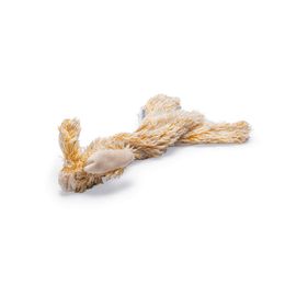 Beeztees Hundespielzeug Pl&uuml;schhase 'Flatino' beige 30 cm, mit Squeaker