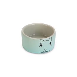 Beeztees Hamsternapf 'Gorky' Keramik mintfarben &Oslash; 7,5 x 4 cm