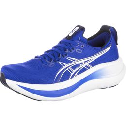 asics GEL-NIMBUS 28 Laufschuhe Herren - Gr&ouml;&szlig;e 42 - blau