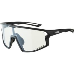 Uvex skyryse Brille - Gr&ouml;&szlig;e Einheitsgr&ouml;&szlig;e - schwarz