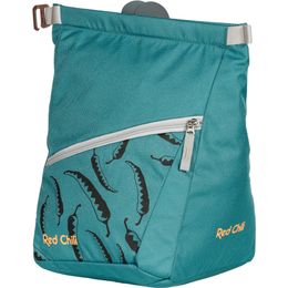 Red Chili Reactor Chalkbag - Gr&ouml;&szlig;e Einheitsgr&ouml;&szlig;e - gr&uuml;n