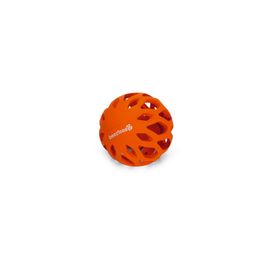 Beeztees Hundespielzeug Gummiball 'Koko' orange &Oslash; 8 cm
