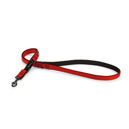 Beeztees Hundef&uuml;hrleine 'Parinca Premium' rot 200 x 2,5 cm