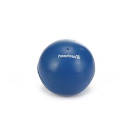 Beeztees Hundespielzeug Vollgummiball 'Spielball Nr.1' blau &Oslash; 9 cm