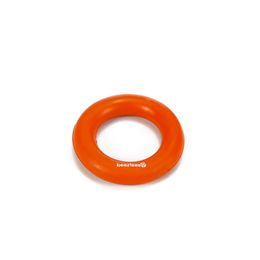 Beeztees Hundespielzeug Vollgummiring orange &Oslash; 9 cm
