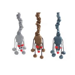 Beeztees Katzenspielzeug Bungee sortiert 46 cm