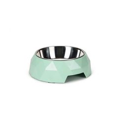 Beeztees Katzennapf 'Diamond' Melamin gr&uuml;n 160 ml