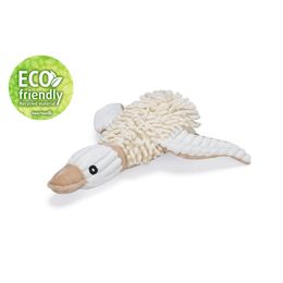 Beeztees Hundespielzeug Ente 'Jago' beige 33 cm