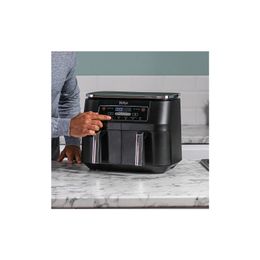 Ninja AF300EUFoodi Dual Zone Hei&szlig;luftfritteuse