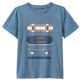 Topolino Jungen T-Shirt mit Skate-Print