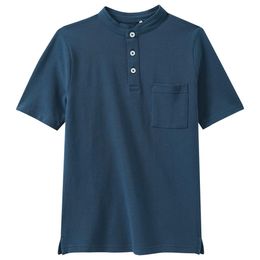 Yigga Jungen T-Shirt mit strukturiertem Material