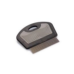 Beeztees Katzen-Flohkamm schwarz 7 x 5,5 x 1 cm