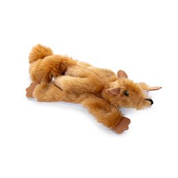 Beeztees Katzenspielzeug 'Flat Gilly' Pl&uuml;sch mit Katzenminze 27 cm