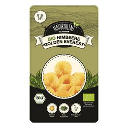 Naturtalent by toom Bio Himbeeren 'Golden Everest', Busch 14 cm Topf