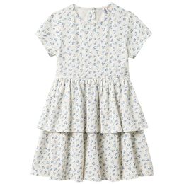 Topolino M&auml;dchen Kleid mit Allover-Muster