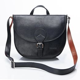 Chiarugi Stewardess-Tasche, Schwarz