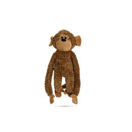 Beeztees Hundespielzeug Pl&uuml;schaffe 'Vik' braun 40 cm