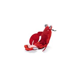Beeztees Katzenspielzeug bewegender Hummer rot 25 cm, USB