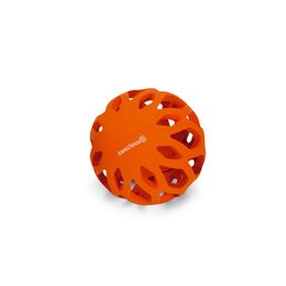 Beeztees Hundespielzeug Gummiball 'Koko' orange &Oslash; 11 cm