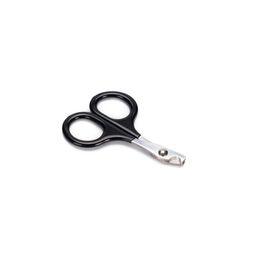 Beeztees Hunde-Nagelschere schwarz 8 x 5 x 0,5 cm