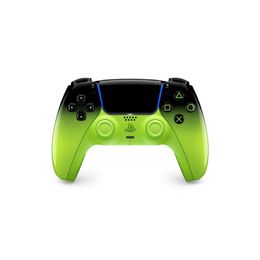 Sony PlayStation 5 DualSense Wireless-Controller Remix Green (Kompatibel mit PC, Mac, Mobile Ger&auml;te, HYPERPOP Collection)