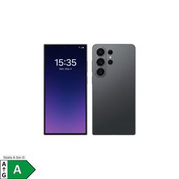 Samsung Galaxy S26 Ultra 512GB 5G, Black Smartphone (6,9 Zoll, 200 MP, Triple-Kamera, 5.000-mAh, Octa-Core, Fingerabdrucksensor, Gesichtserkennung, Privacy Display, schwarz)