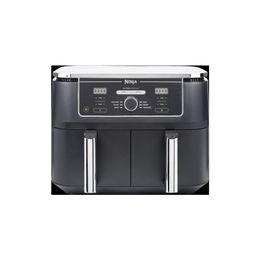 Ninja AF400EU MAX Foodi Dual Zone Hei&szlig;luftfritteuse schw