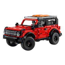 Lego&reg; Ford Bronco&reg; Offroader