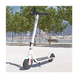 Viron E-Scooter XI-700-S versch. Ausf&uuml;hrungen Weiss mit Stra&szlig;enzulassung