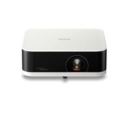 Epson Lifestudio Pop EF-61W Diamantwei&szlig; tragbarer Smart-Projektor