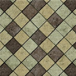 D-c-floor Weichschaummatte 'Comfort' braun, Breite 130 cm