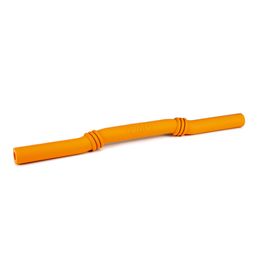 Beeztees Hundespielzeug 'Sumo Fit Stick' Naturgummi orange 50 cm