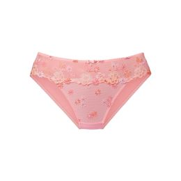 NUANCE by LASCANA Panty female size M Pink / Red