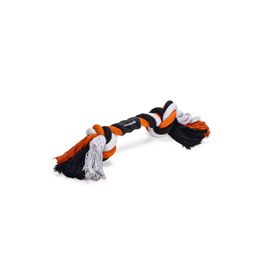 Beeztees Hundespielzeug Baumwollknoten mehrfarbig 30 cm