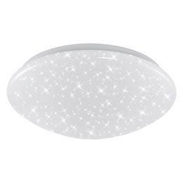 Brilo LED-Deckenleuchte mit Sternendekor