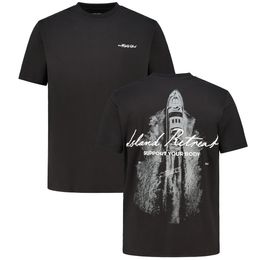 Jack & Jones Herren Gro&szlig;e Gr&ouml;&szlig;en | Jack&Jones T-Shirt mit Print auf Vorder- und R&uuml;ckseite Farbe schwarz Gr&ouml;&szlig;e: 3XL