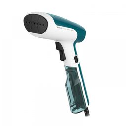 Tefal DT 6131 Access Steam First Dampfb&uuml;rste t&uuml;rkis/wei&szlig;