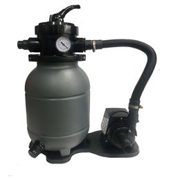 summer fun Sandfilteranlage 'Best Clean PRO' 4500 l/h