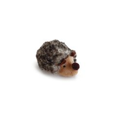Beeztees Katzenspielzeug Pl&uuml;schigel 'Prikkie' mit Vibration 8,5 cm