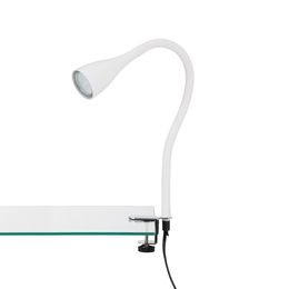 Briloner LED-Klemmlampe 'Elasti' GU10 3 W 260 lm warmwei&szlig; 60 x 5,5 cm