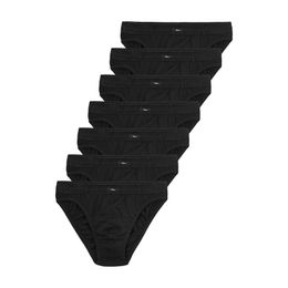 s.Oliver Slip Herren Gr&ouml;&szlig;e S schwarz / wei&szlig;