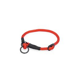 Beeztees Hundehalsband 'Parinca Premium' rot 45 x 1 cm