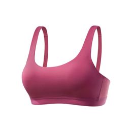 active by Lascana Lascana Active Sport-BH Damen Gr&ouml;&szlig;e XL magenta