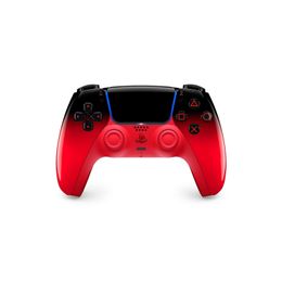 Sony PlayStation 5 DualSense Wireless-Controller Techno Red (Kompatibel mit PC, Mac, Mobile Ger&auml;te, HYPERPOP Collection)