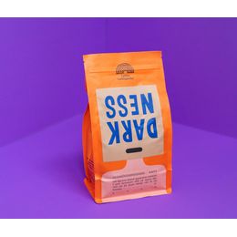 Tchibo - Lykke - Darkness Omni-Roast - 500 g Ganze Bohne - Intensit&auml;t: 5/6