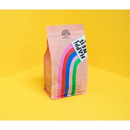 Tchibo - Lykke - Happiness Omni-Roast - 500 g Ganze Bohne - Intensit&auml;t: 4/6
