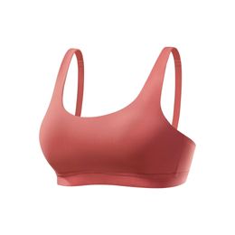 active by Lascana Lascana Active Sport-BH Damen Gr&ouml;&szlig;e XL altrosa