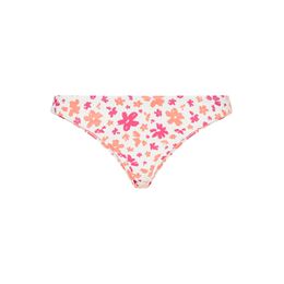 Lscn By Lascana Bikini 'Cecily' Damen Gr&ouml;&szlig;e XL hellbeige / lachs / hellpink